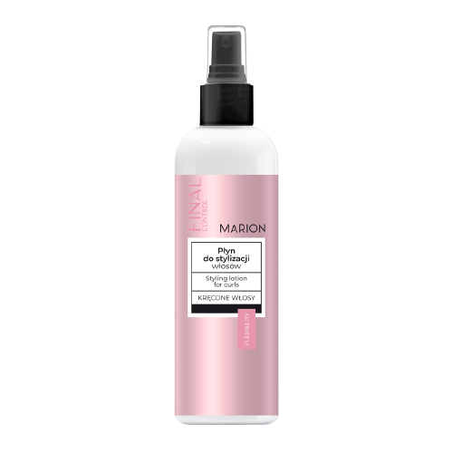 MARION - FINAL CONTROL - FLEXIBILITY - Lotion for curls 200ml