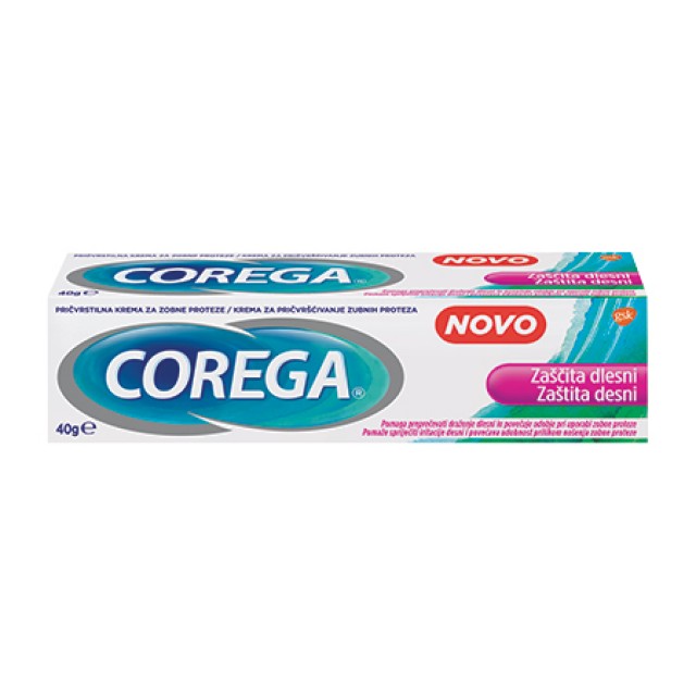 COREGA KREMA GUM CARE 40ML
Opis
INFORMACIJE
NALOG
SERVIS
KORISNI LINKOVI