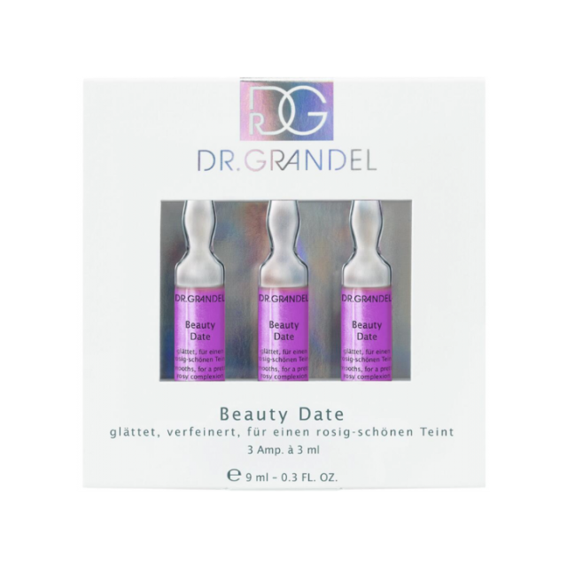 DR GRANDEL BEAUTY DATE AMPULA 3ML A3
Opis
INFORMACIJE
NALOG
SERVIS
KORISNI LINKOVI