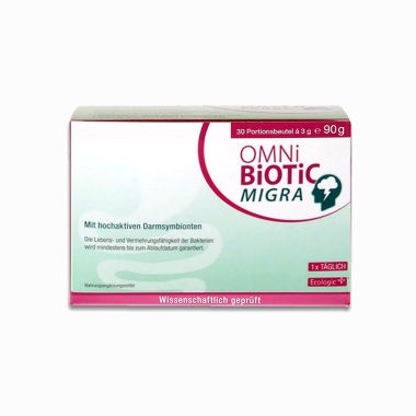 Omni Biotic Migra 30 kesica