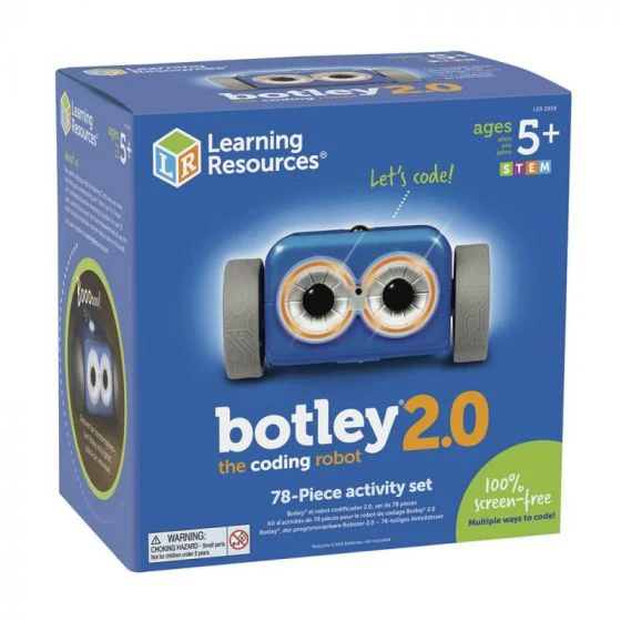 Robot za kodiranje – Botley 2.0.