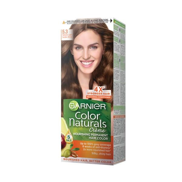 Garnier Color Naturals farba za kosu 5.3