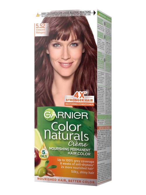 Garnier Color Naturals farba za kosu 5.52