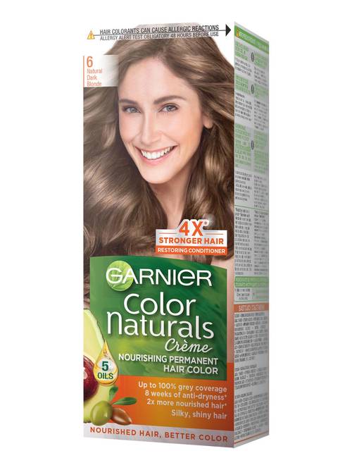 Garnier Color Naturals farba za kosu 6.0