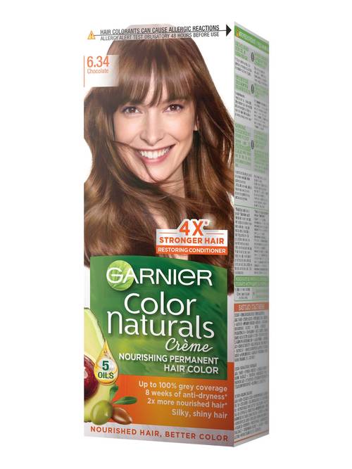 Garnier Color Naturals farba za kosu 6.34