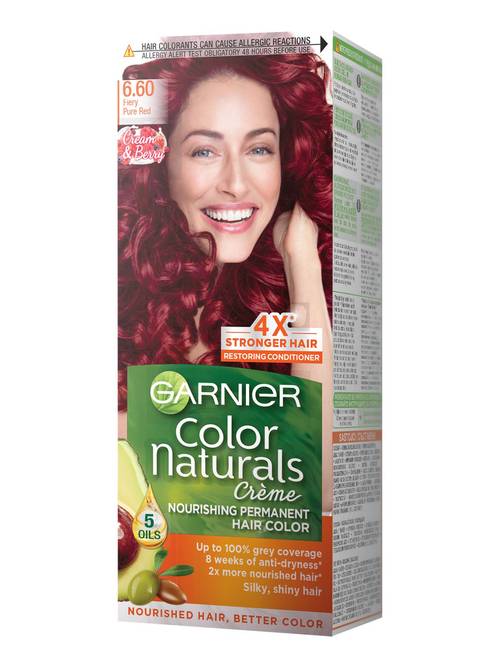 Garnier Color Naturals farba za kosu 6.60