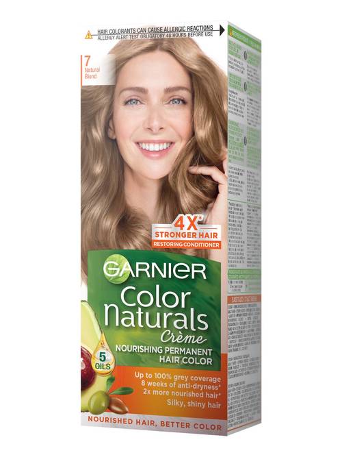 Garnier Color Naturals farba za kosu 7.0