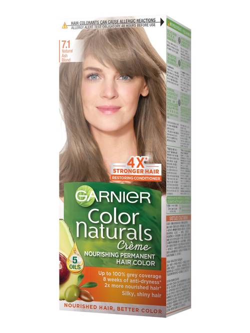 Garnier Color Naturals farba za kosu 7.1