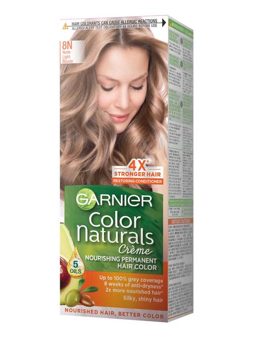 Garnier Color Naturals farba za kosu 8N