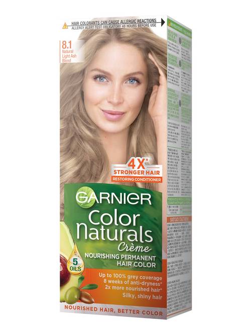 Garnier Color Naturals farba za kosu 8.1