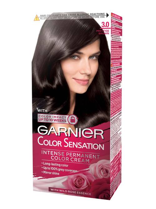 Garnier Color Sensation farba za kosu 3.0