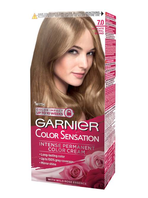 Garnier Color Sensation farba za kosu 7.0