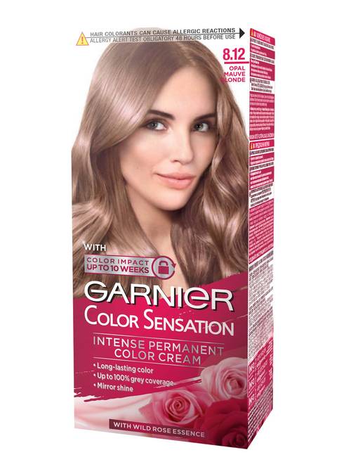 Garnier Color Sensation farba za kosu 8.12