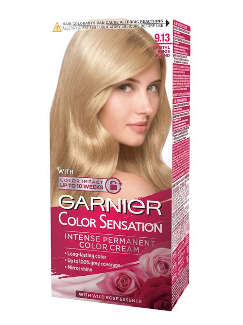 Garnier Color Sensation farba za kosu 9.13