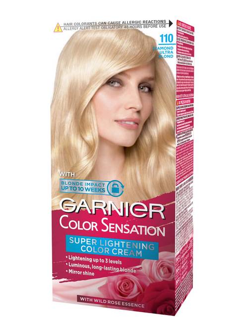 Garnier Color Sensation farba za kosu 110