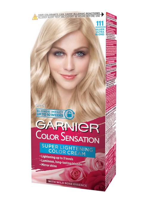 Garnier Color Sensation farba za kosu 111