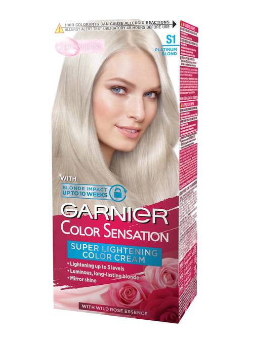 Garnier Color Sensation farba za kosu S1