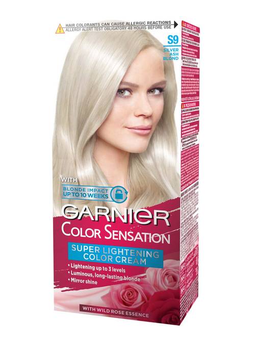 Garnier Color Sensation farba za kosu S9