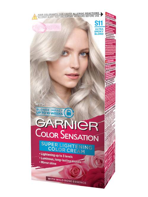Garnier Color Sensation farba za kosu S11
