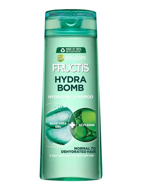 Fructis Aloe Hydra Bomb šampon za kosu 400ml