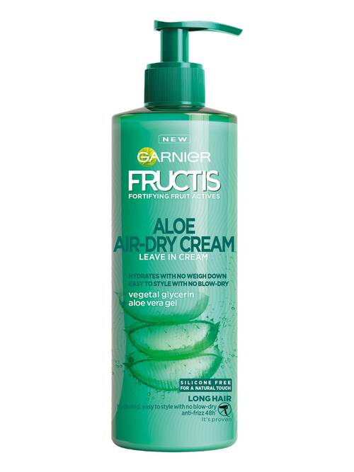 Fructis Aloe Leave in krema za kosu 400ml