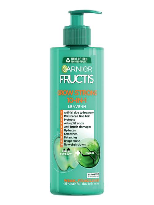 Fructis Grow Strong 10u1 krema za kosu 400ml