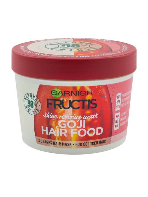 Fructis Hair Food Goji maska za kosu 390ml