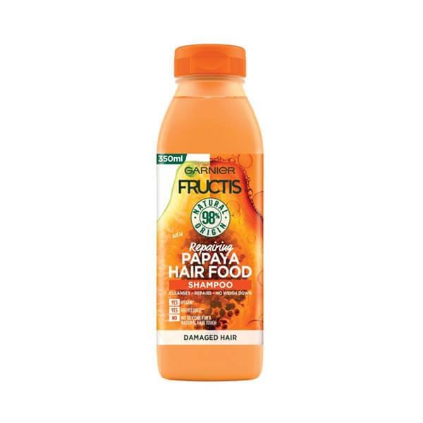 Fructis Hair Food Papaya šampon za kosu 350ml