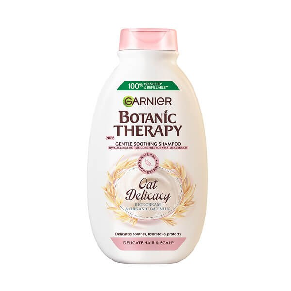 Botanic Therapy Oat Delicacy šampon za kosu 400ml