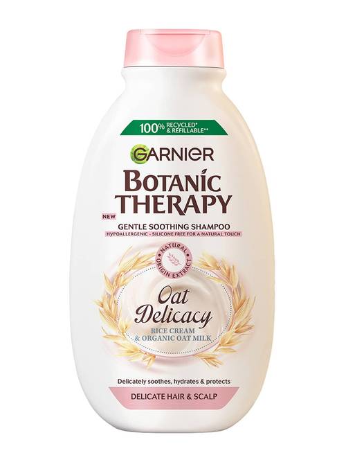 Botanic Therapy Oat Delicacy šampon za kosu 250ml
