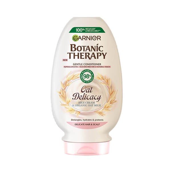 Botanic Therapy Oat Delicacy balzam za kosu 200ml