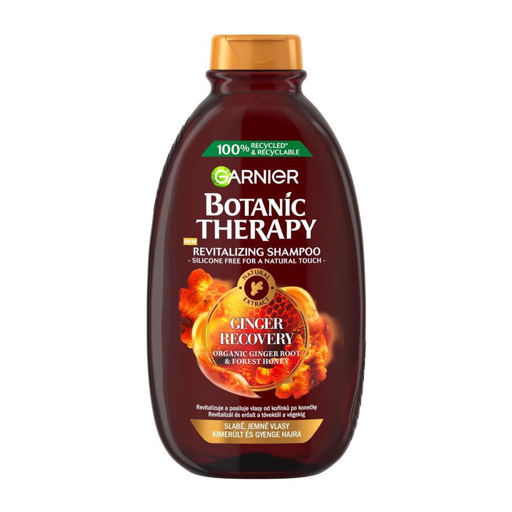 Botanic Therapy Ginger Recovery šampon za kosu 400ml
