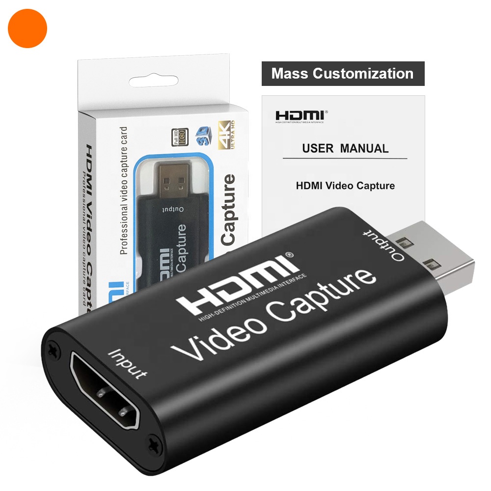 HDMI na USB konvertor 2.0 U2H-1006B