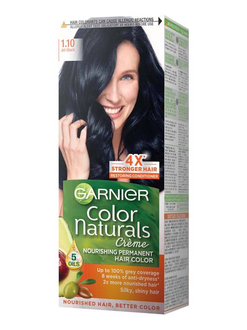 Garnier Color Naturals farba za kosu 1.10