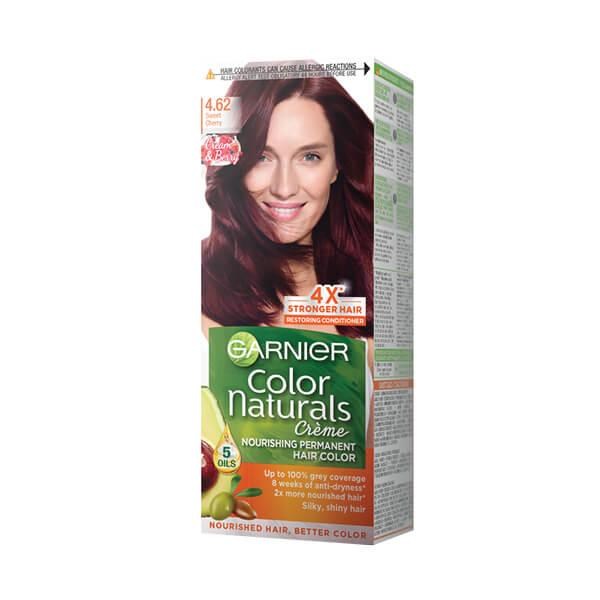 Garnier Color Naturals farba za kosu 4.62
