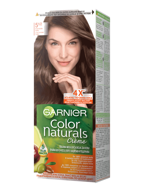 Garnier Color Naturals farba za kosu 5 1/2