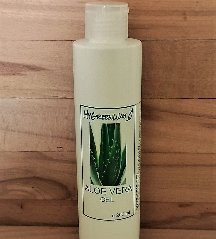 ALOE VERA GEL 200 ML