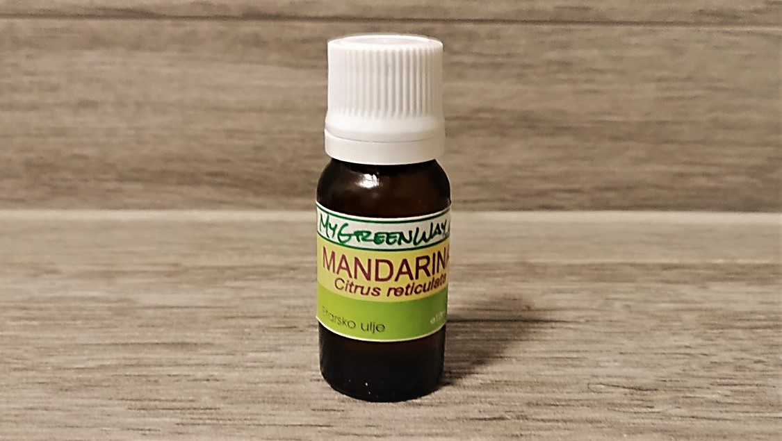 ETARSKO ULJE MANDARINE 10 ML