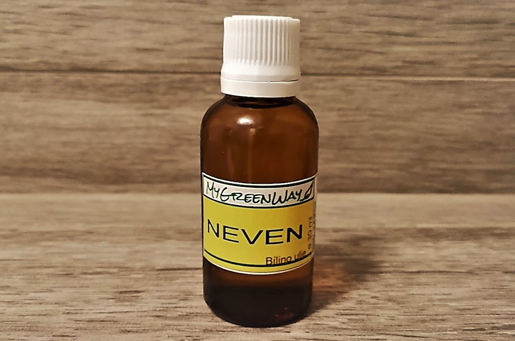 ULJE NEVENA 30 ML