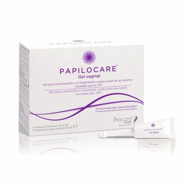 PAPILOCARE VAGINALNI GEL 21X5ML
Opis
INFORMACIJE
NALOG
SERVIS
KORISNI LINKOVI