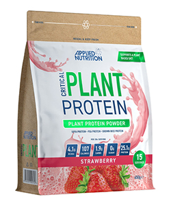 APPLIED Critical Plant Proteina
čokolada