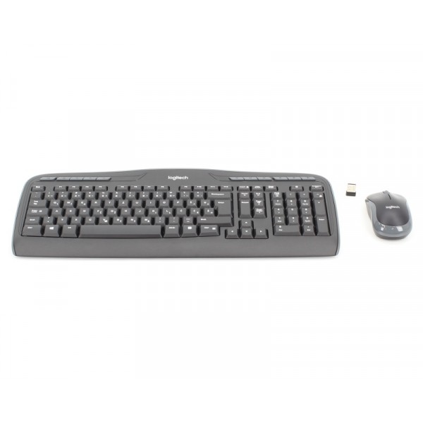 Logitech MK330 Wireless Desktop YU tastatura + miš Retail