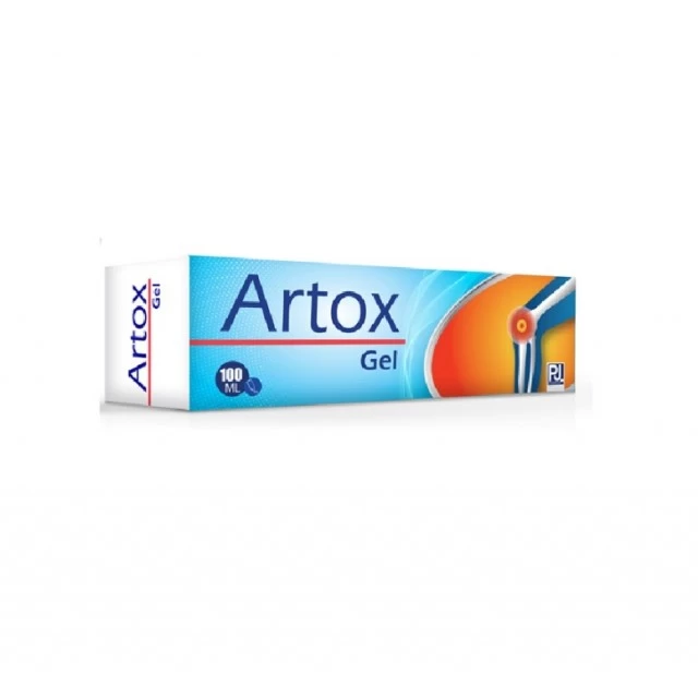 ARTOX GEL 100ML
Opis
INFORMACIJE
NALOG
SERVIS
KORISNI LINKOVI