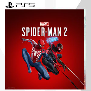 Marvel’s Spider-Man 2 PS5