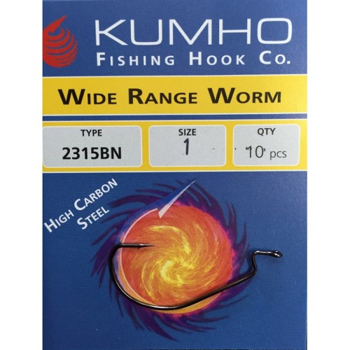 Kumho 2315BN Worm udice