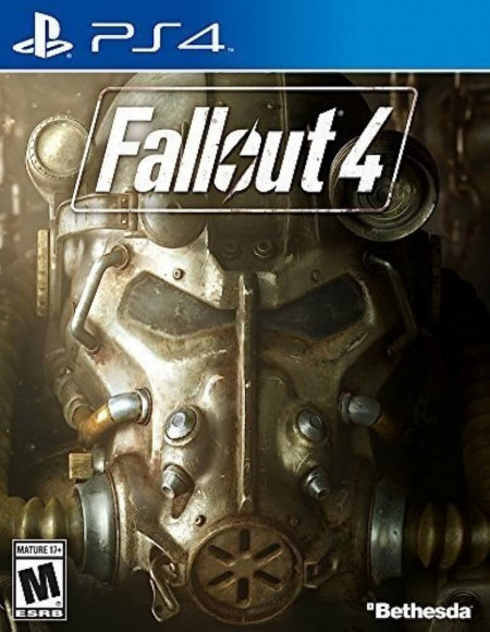 PS4 Fallout 4 - Korišćeno