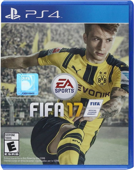 PS4 FIFA 17 - Korišćeno