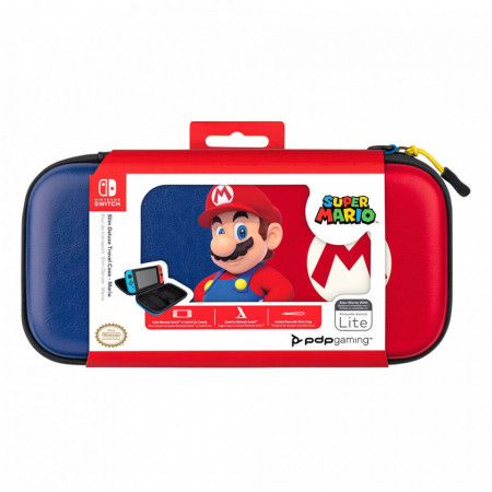 Nintendo Switch Deluxe Travel Case Mario