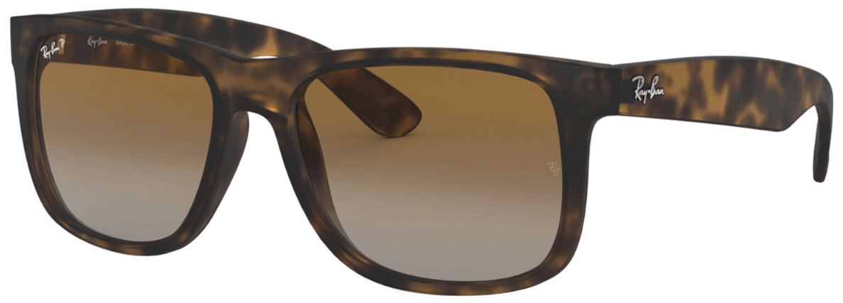 RAY-BAN Sunčane naočare 0RB4165 865/T555 JUSTIN POLARIZOVANE