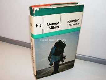 George Mikes Kako biti stranac